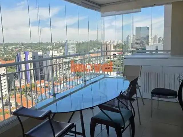 Apartamento para Locação em São Paulo/SP Pinheiros 2 Quartos