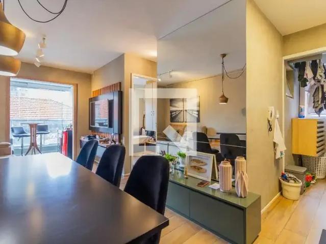 Apartamento para Locação em São Paulo/SP Pinheiros 2 Quartos