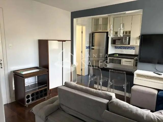 Apartamento para Locação em São Paulo/SP Pinheiros 2 Quartos