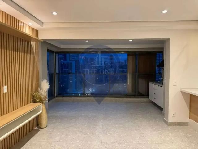 Apartamento para Locação em São Paulo/SP Pinheiros 2 Quartos
