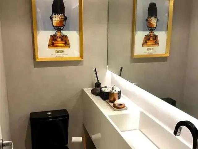 Apartamento para Locação em São Paulo/SP Pinheiros 2 Quartos