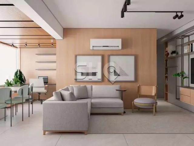 Apartamento para Locação em São Paulo/SP Pinheiros 2 Quartos