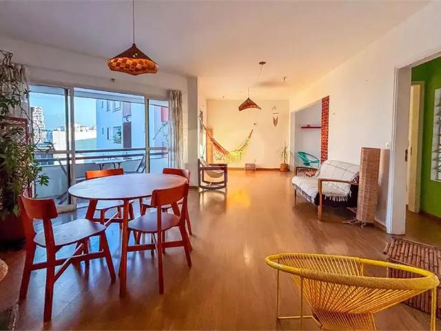 Apartamento para Locação em São Paulo/SP Pinheiros 2 Quartos