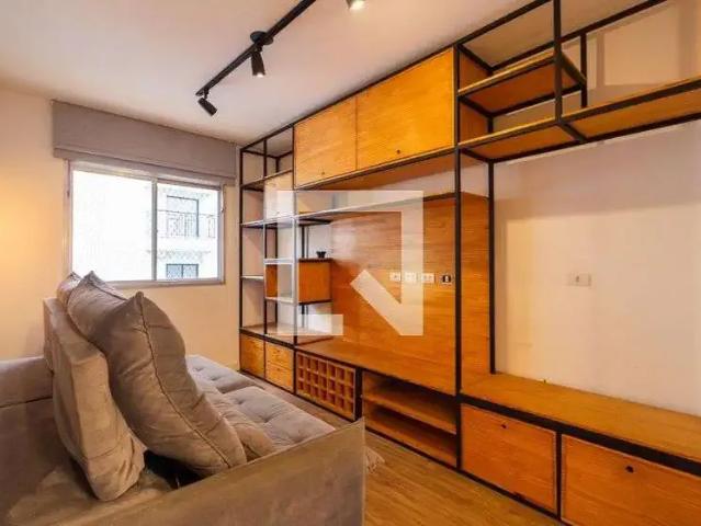 Apartamento para Locação em São Paulo/SP Pinheiros 2 Quartos