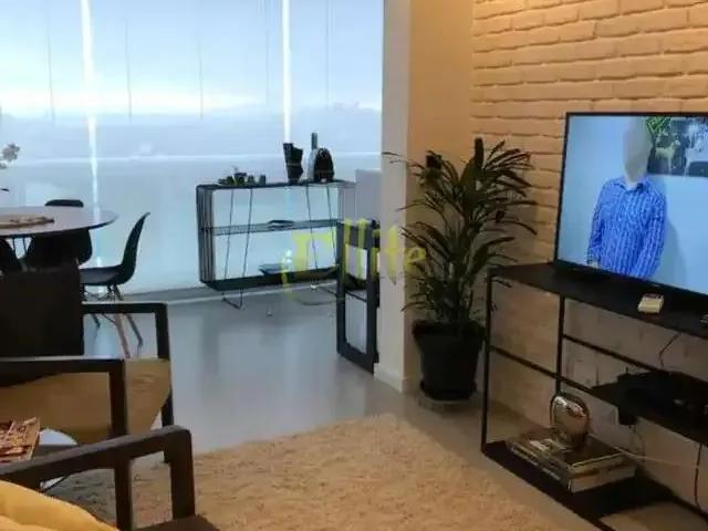 Apartamento para Locação em São Paulo/SP Pinheiros 2 Quartos