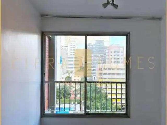 Apartamento para Locação em São Paulo/SP Pinheiros 2 Quartos