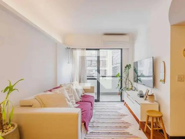 Apartamento para Locação em São Paulo/SP Pinheiros 2 Quartos