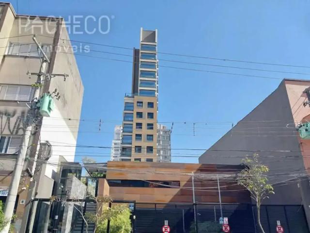 Apartamento para Locação em São Paulo/SP Pinheiros 2 Quartos