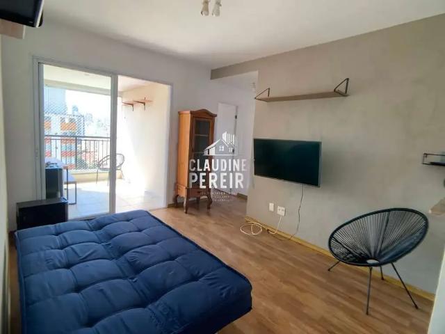 Apartamento para Locação em São Paulo/SP Pinheiros 2 Quartos