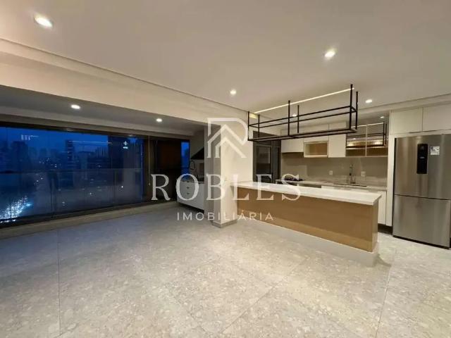 Apartamento para Locação em São Paulo/SP Pinheiros 2 Quartos