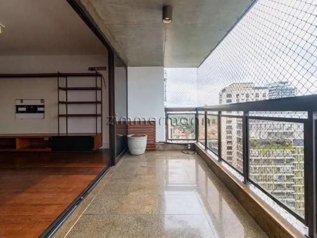 Apartamento para Locação em São Paulo/SP Pinheiros 4 Quartos