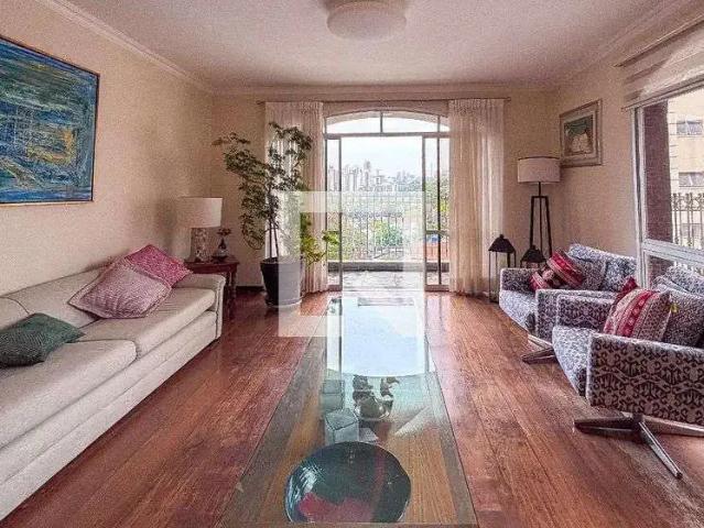 Apartamento para Locação em São Paulo/SP Pinheiros 4 Quartos