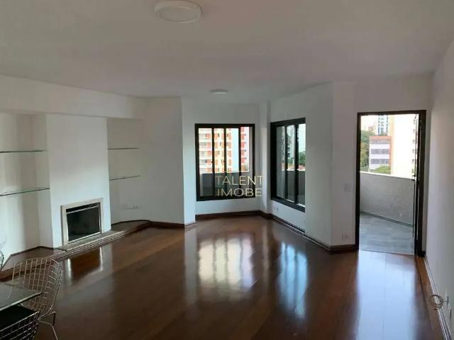 Apartamento para Locação em São Paulo/SP Pinheiros 4 Quartos