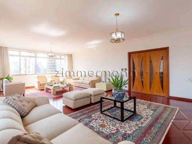 Apartamento para Locação em São Paulo/SP Pinheiros 4 Quartos