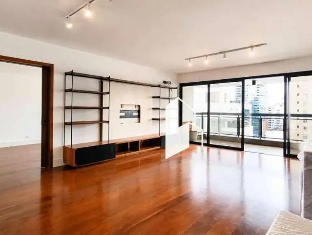 Apartamento para Locação em São Paulo/SP Pinheiros 4 Quartos