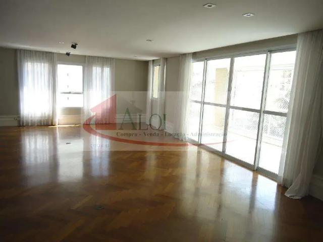 Apartamento para Locação em São Paulo/SP Pinheiros 4 Quartos