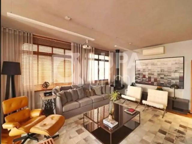 Apartamento para Locação em São Paulo/SP Pinheiros 4 Quartos