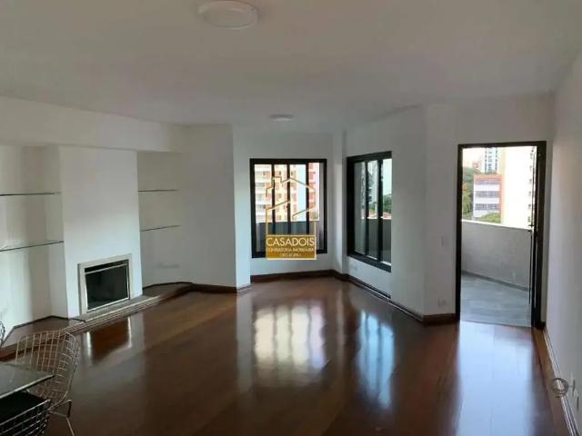 Apartamento para Locação em São Paulo/SP Pinheiros 4 Quartos