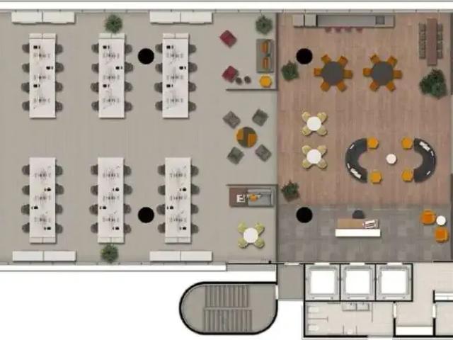 Apartamento para Locação em São Paulo/SP Pinheiros