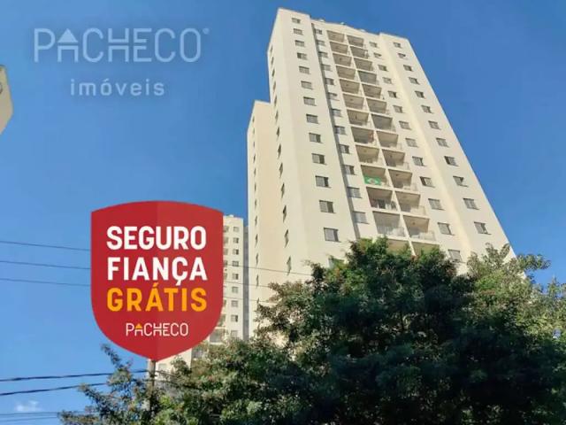 Apartamento para Locação em São Paulo/SP Piqueri 2 Quartos