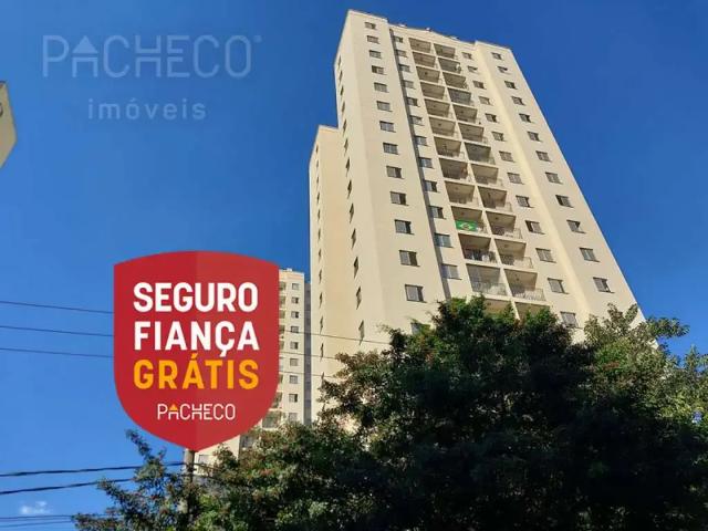 Apartamento para Locação em São Paulo/SP Piqueri 3 Quartos