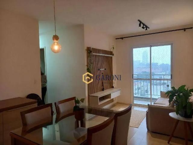 Apartamento para Locação em São Paulo/SP Piqueri 3 Quartos
