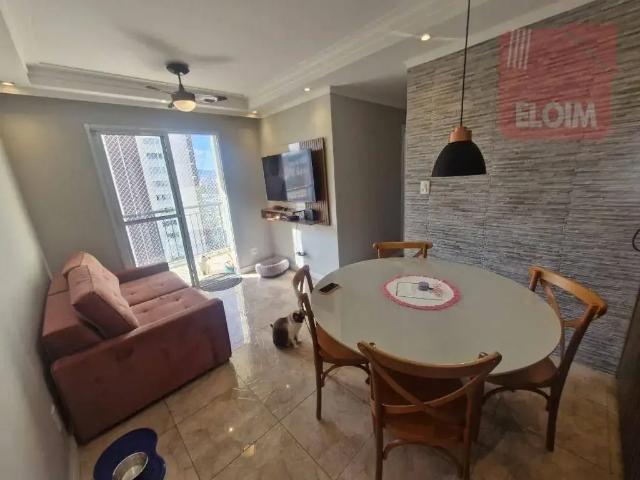 Apartamento para Locação em São Paulo/SP Piqueri 3 Quartos