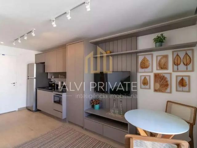 Apartamento para Locação em São Paulo/SP Pompéia 1 Quartos