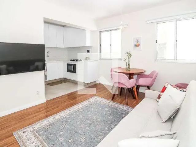 Apartamento para Locação em São Paulo/SP Pompéia 1 Quartos