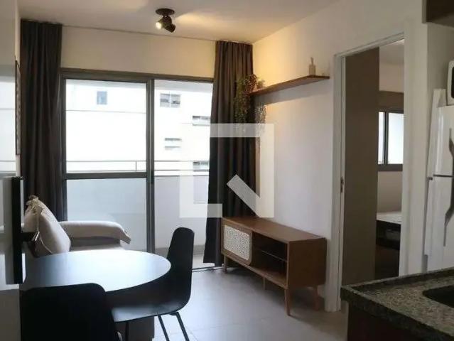 Apartamento para Locação em São Paulo/SP Pompéia 1 Quartos