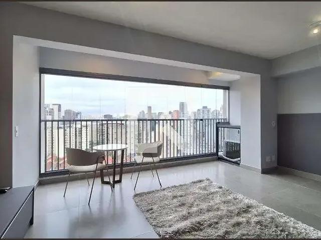 Apartamento para Locação em São Paulo/SP Pompéia 1 Quartos