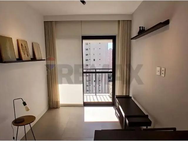 Apartamento para Locação em São Paulo/SP Pompéia 1 Quartos