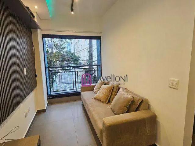 Apartamento para Locação em São Paulo/SP Pompéia 1 Quartos