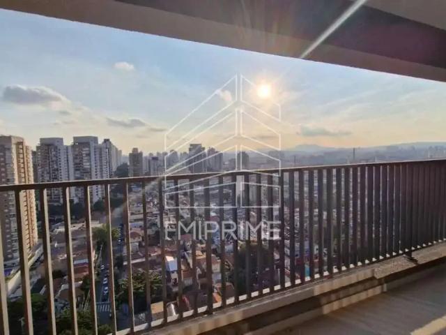 Apartamento para Locação em São Paulo/SP Pompéia 1 Quartos