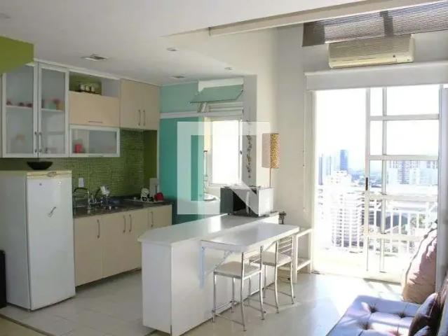 Apartamento para Locação em São Paulo/SP Pompéia 1 Quartos