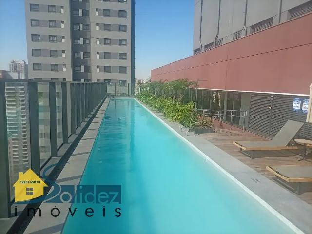 Apartamento para Locação em São Paulo/SP Pompéia 1 Quartos