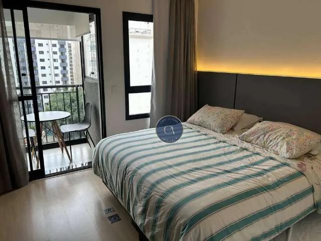 Apartamento para Locação em São Paulo/SP Pompéia 1 Quartos