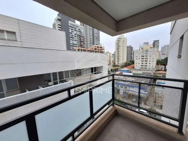 Apartamento para Locação em São Paulo/SP Pompéia 1 Quartos