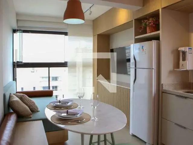 Apartamento para Locação em São Paulo/SP Pompéia 1 Quartos
