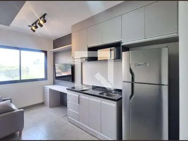 Apartamento para Locação em São Paulo/SP Pompéia 1 Quartos