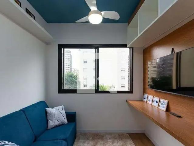 Apartamento para Locação em São Paulo/SP Pompéia 1 Quartos