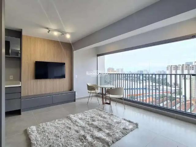 Apartamento para Locação em São Paulo/SP Pompéia 1 Quartos