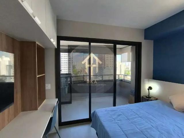 Apartamento para Locação em São Paulo/SP Pompéia 1 Quartos