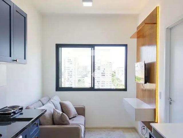 Apartamento para Locação em São Paulo/SP Pompéia 1 Quartos