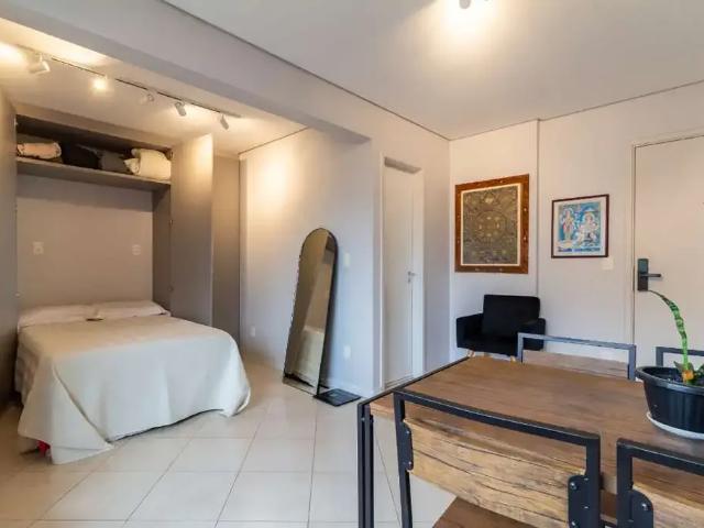 Apartamento para Locação em São Paulo/SP Pompéia 1 Quartos