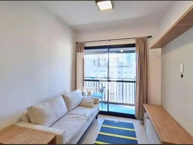 Apartamento para Locação em São Paulo/SP Pompéia 1 Quartos