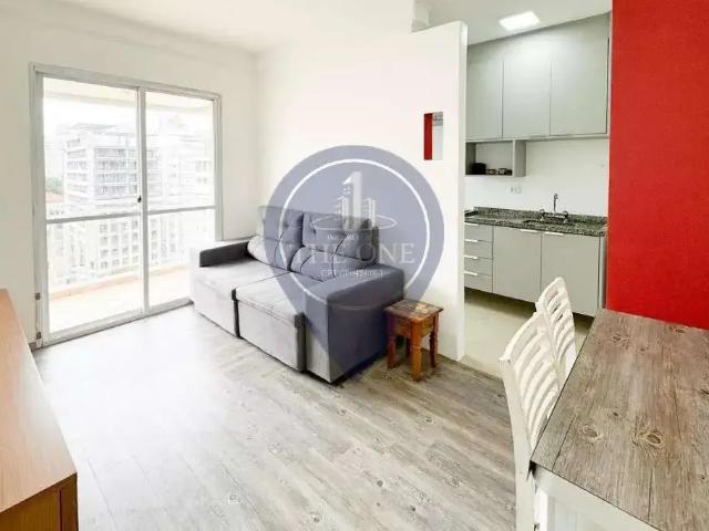 Apartamento para Locação em São Paulo/SP Pompéia 1 Quartos