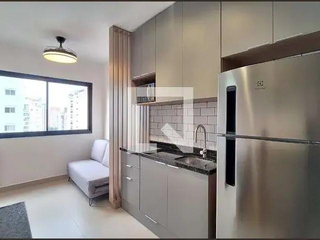 Apartamento para Locação em São Paulo/SP Pompéia 1 Quartos
