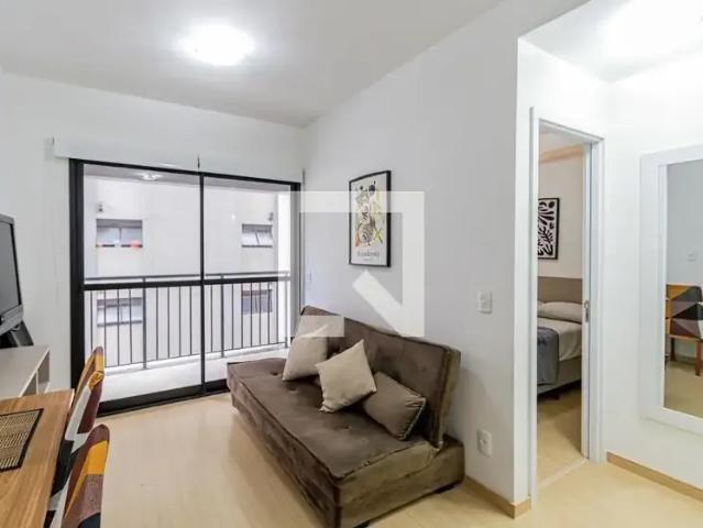 Apartamento para Locação em São Paulo/SP Pompéia 1 Quartos