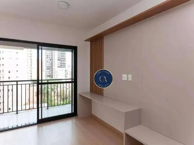 Apartamento para Locação em São Paulo/SP Pompéia 1 Quartos